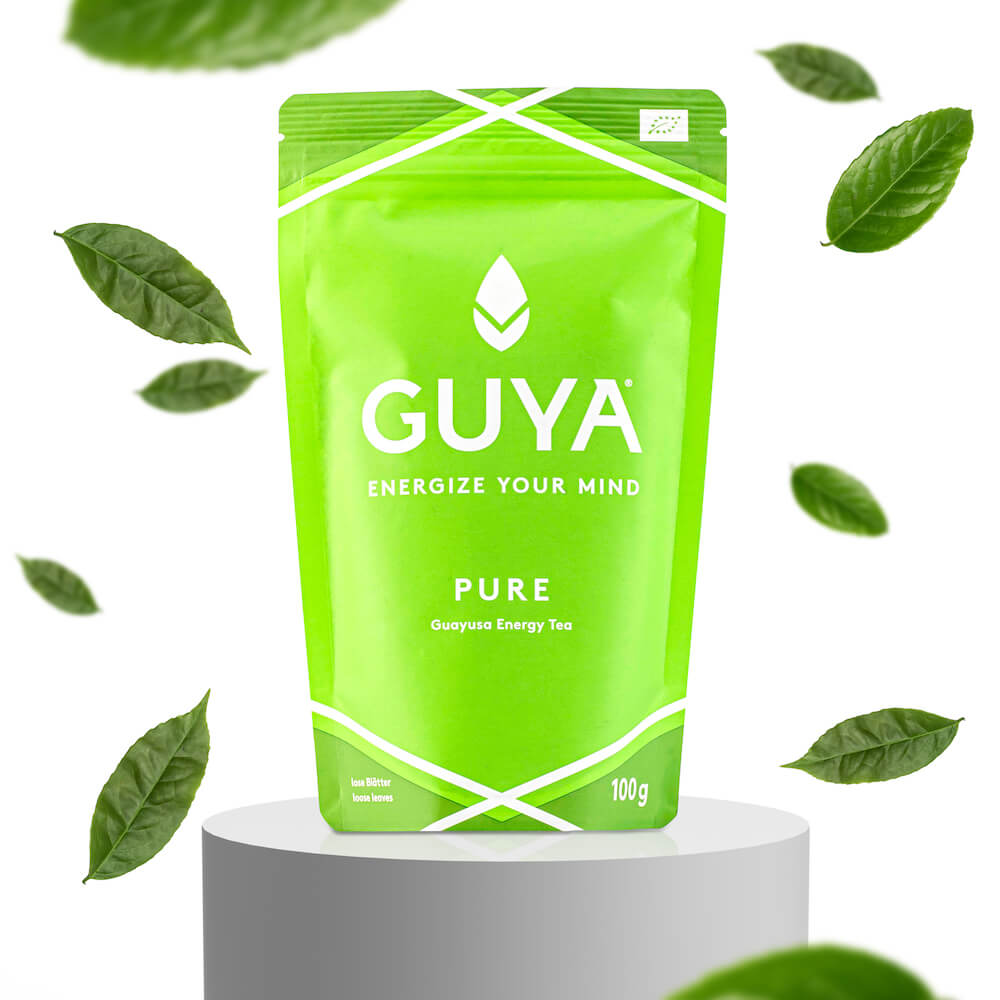 Bio Guayusa Tee kaufen - GUYA Guayusa Online Shop