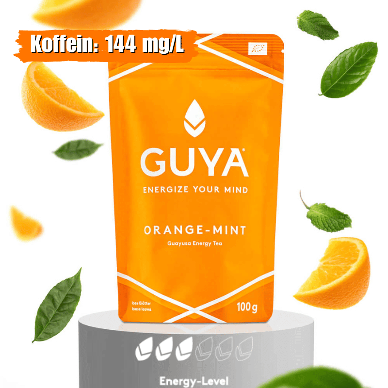 Guayusa Tee bestellen – Kaufe Bio Guayusa Tee online
