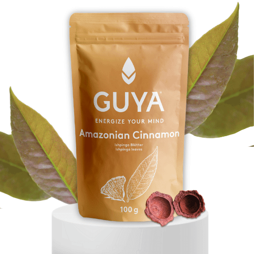 Ishpingo Tee – Amazonian Cinnamon – Zimtblätter aus dem Amazonas Regenwald
