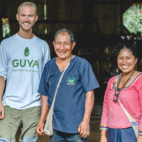 Bio Guayusa Tee kaufen - GUYA Guayusa Online Shop